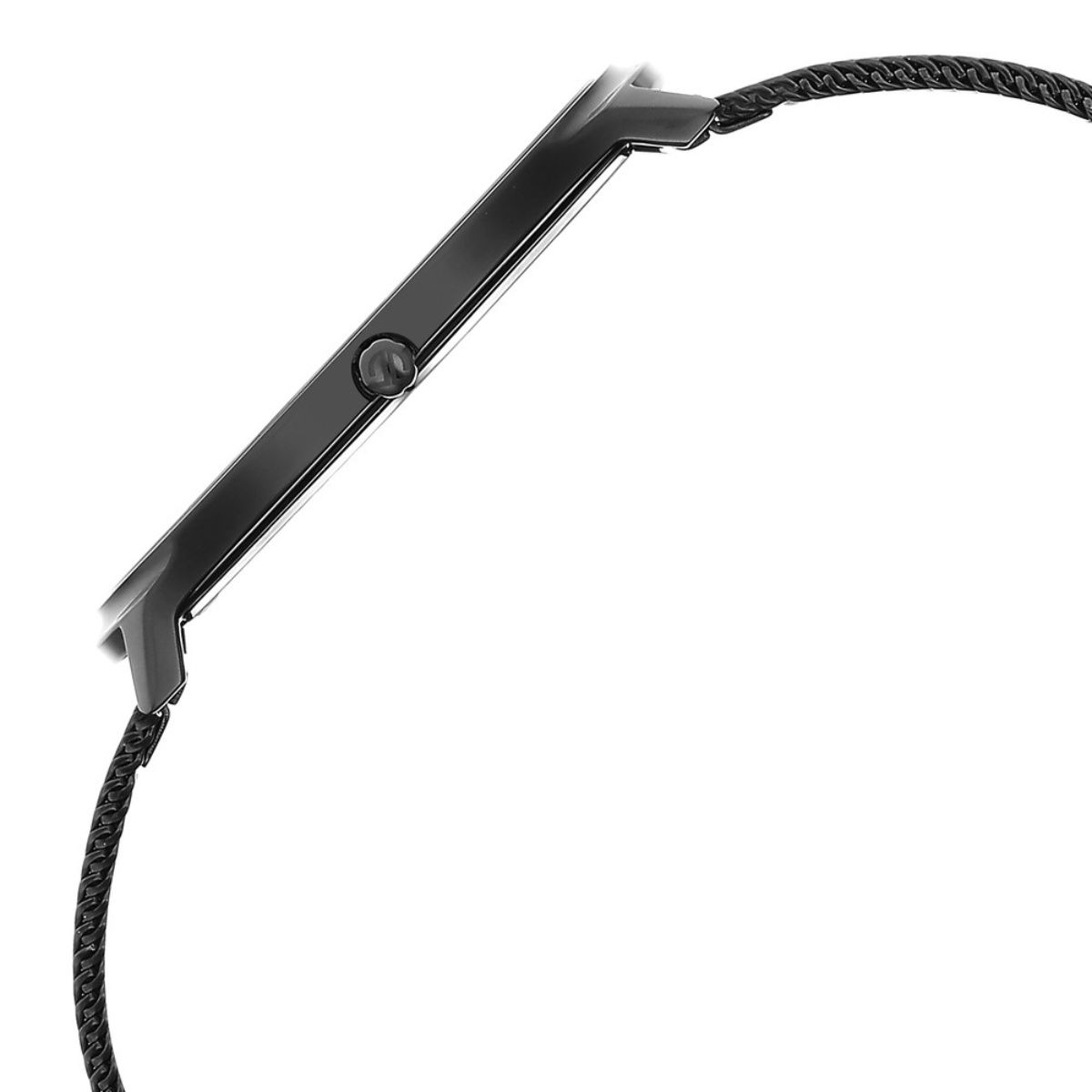 Buy Titan 1843NM02 Black Dial Analog Watch for Men Online