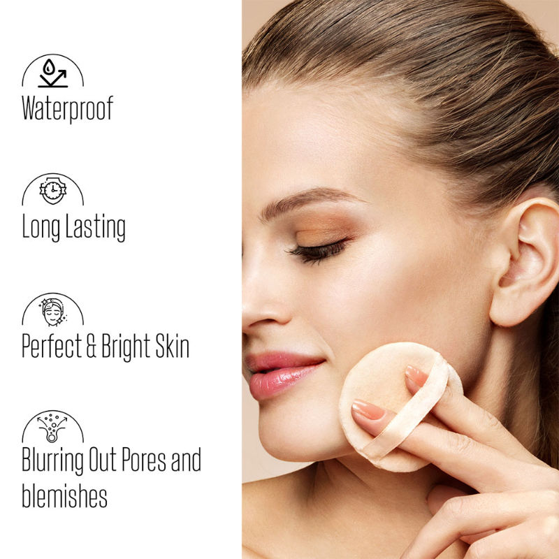 Buy Colors Queen Bake and Finish Loose Powder Online