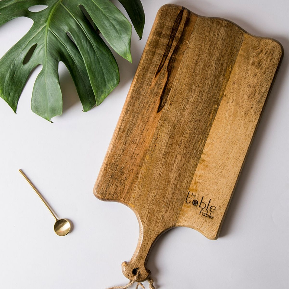 Buy The Table Fable Wooden Serving Board Online