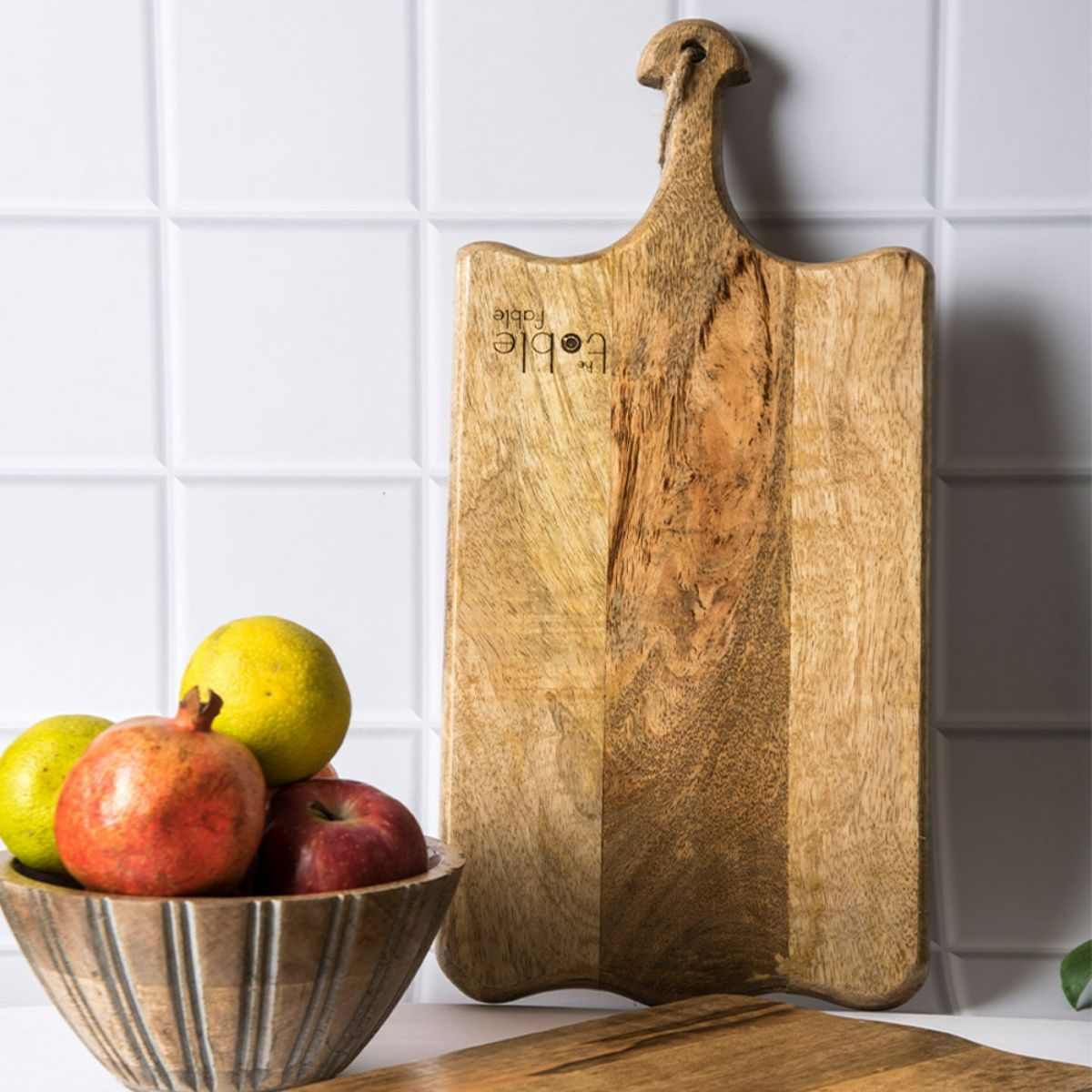 Buy The Table Fable Wooden Serving Board Online