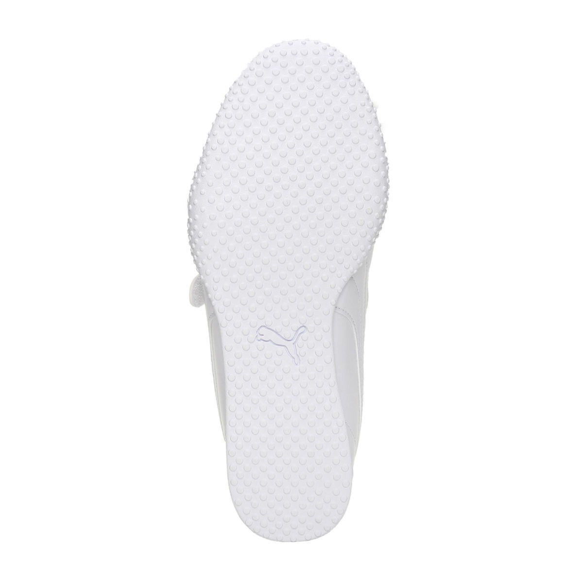 Puma Bella V Patent Womens White Casual Sneakers: Buy Puma Bella V ...