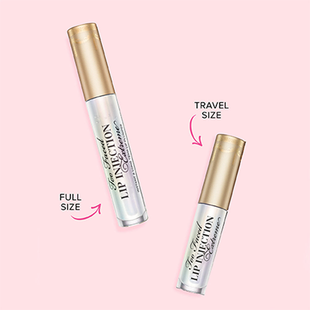 Too Faced Lip Injection Extreme Lip Plumper (Lip Gloss)- Original: Buy ...