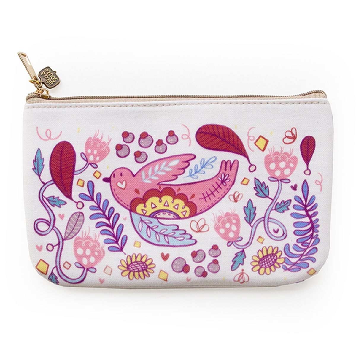 Buy Alicia Souza Bird Flow Pouch Online