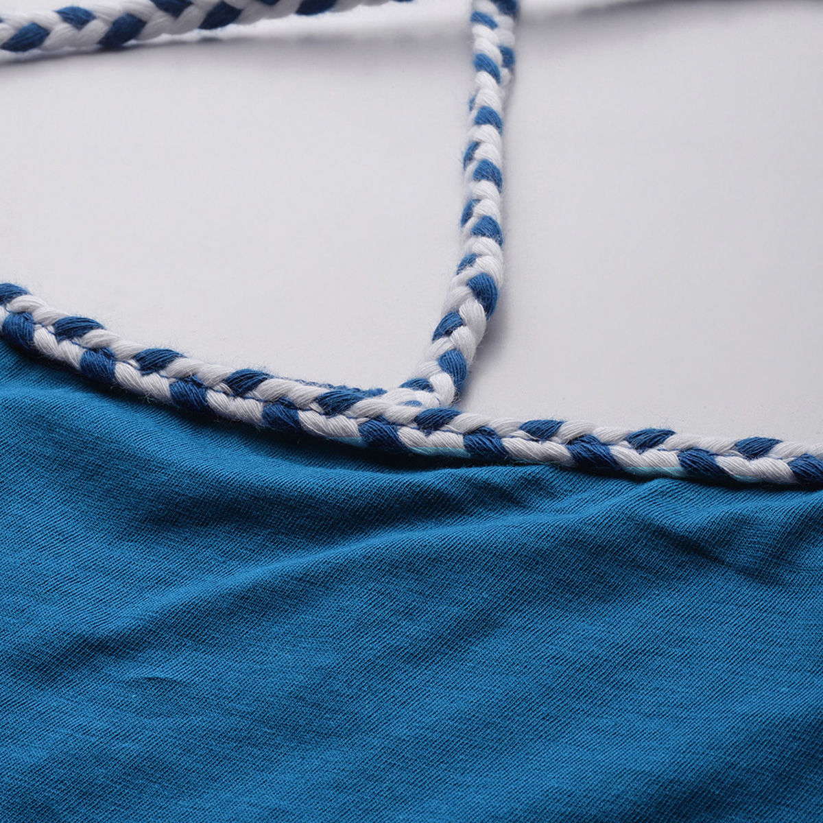 Slumber Jill Blue Flower AOP Short Set (M): Buy Slumber Jill Blue ...