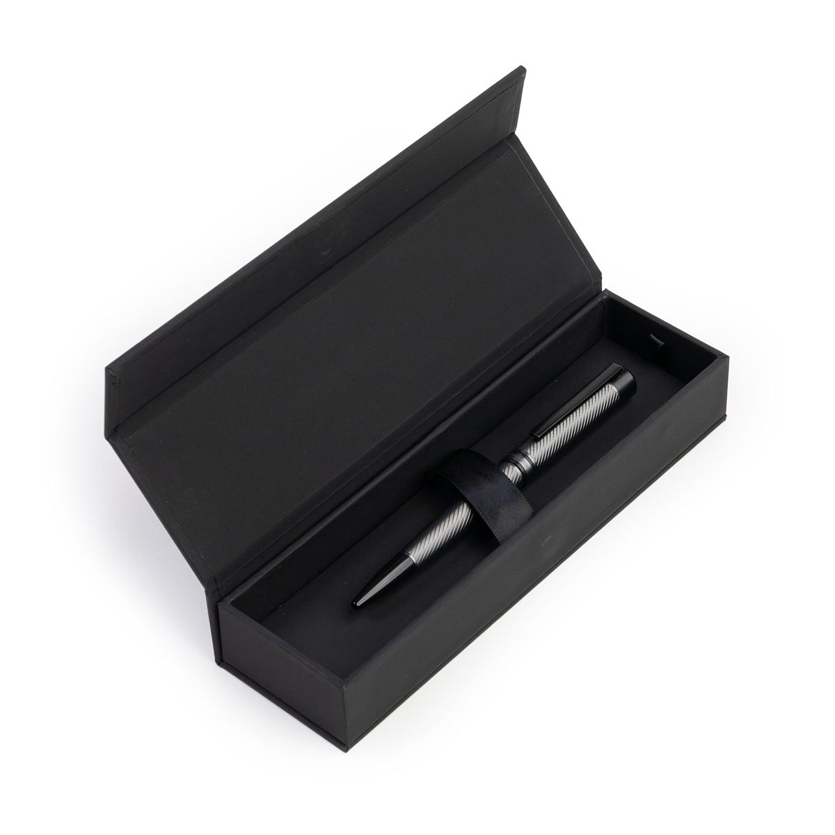 Hugo Boss Filament Ballpoint Pen - Gunmetal: Buy Hugo Boss Filament ...