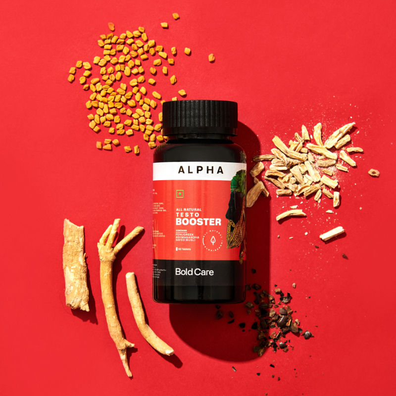 Bold Care Alpha Testo Booster(increase Testosterone): Buy Bold Care ...