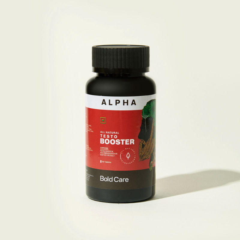 Bold Care Alpha Testo Booster(increase Testosterone): Buy Bold Care ...