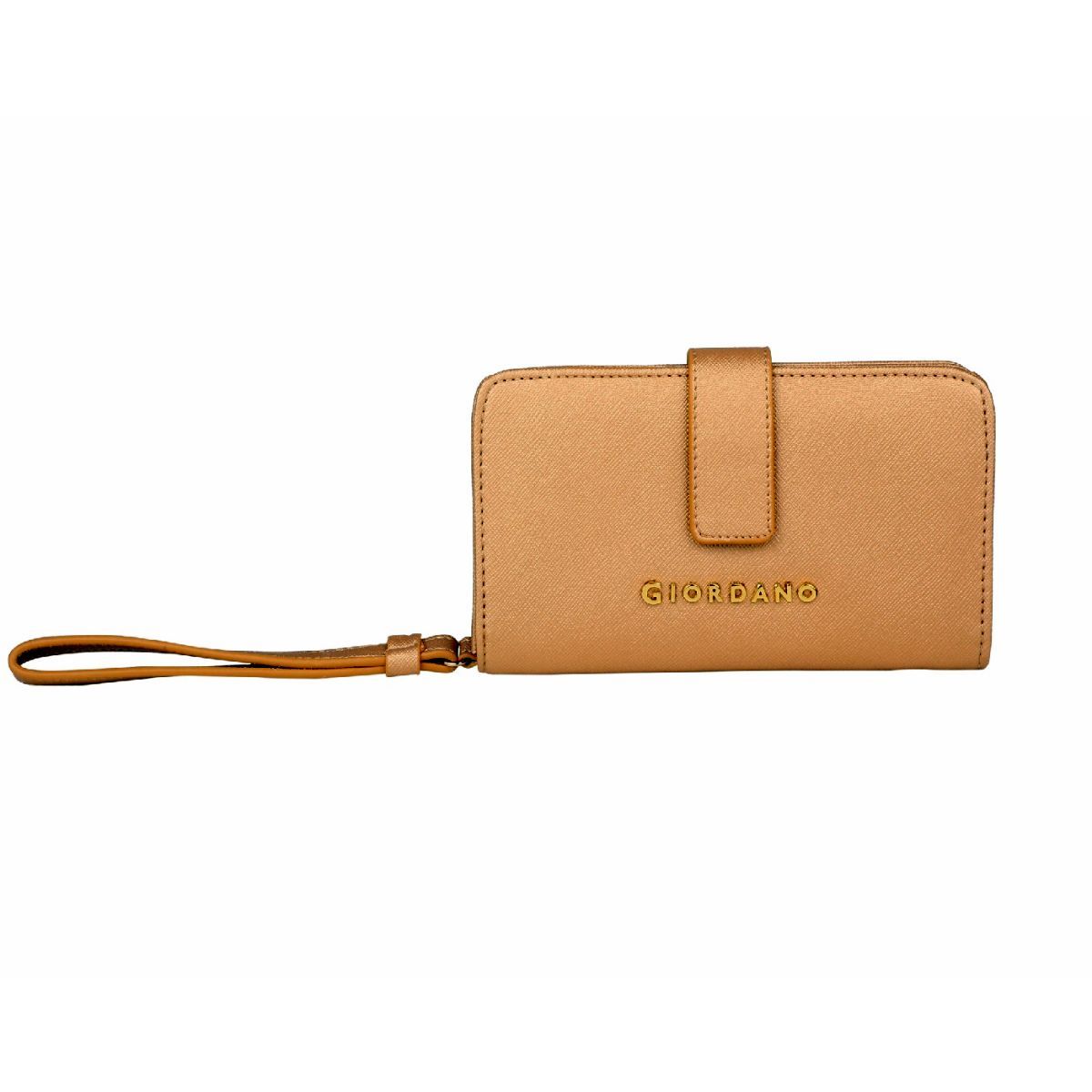 Buy Giordano Gold Wallets For Women Online