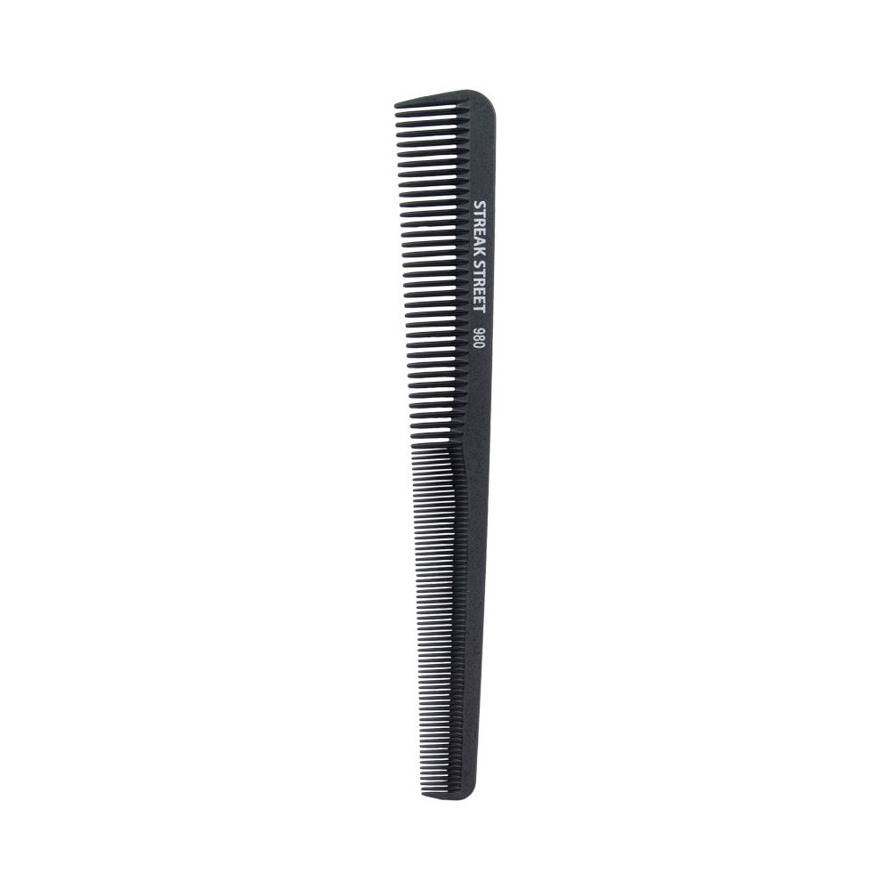 Buy Streak Street Ss-980 Mix Densed Teeth Dresser Comb For Hair Styling ...