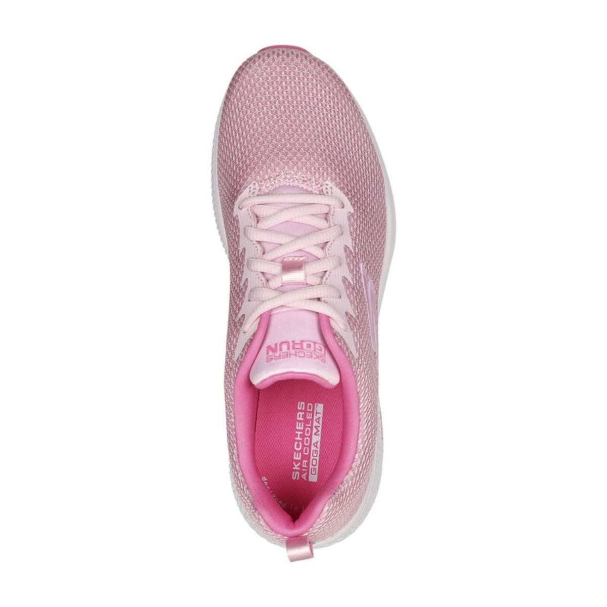 Buy SKECHERS GO RUN CONSISTENT Pink Running Shoes Online