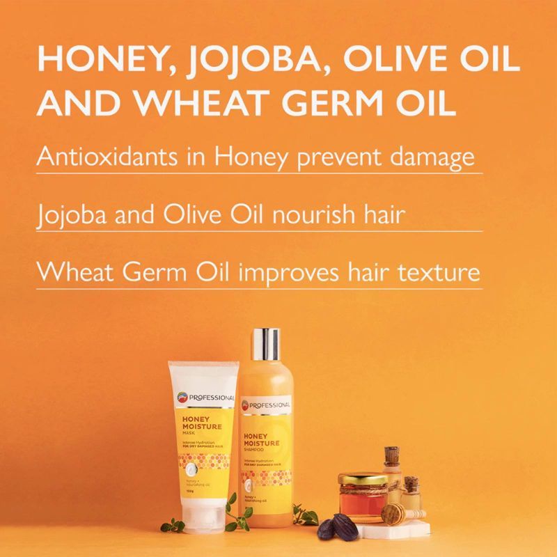 Godrej Professional Probio Honey Moist Shampoo: Buy Godrej Professional ...