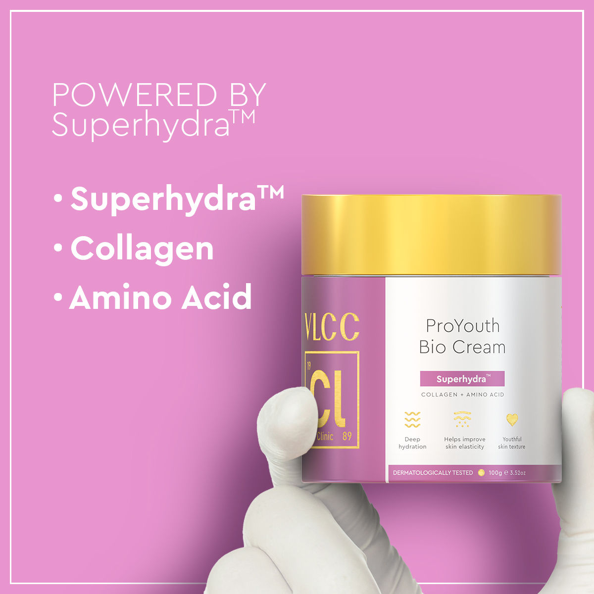 Buy VLCC Clinic ProYouth Bio Cream Online