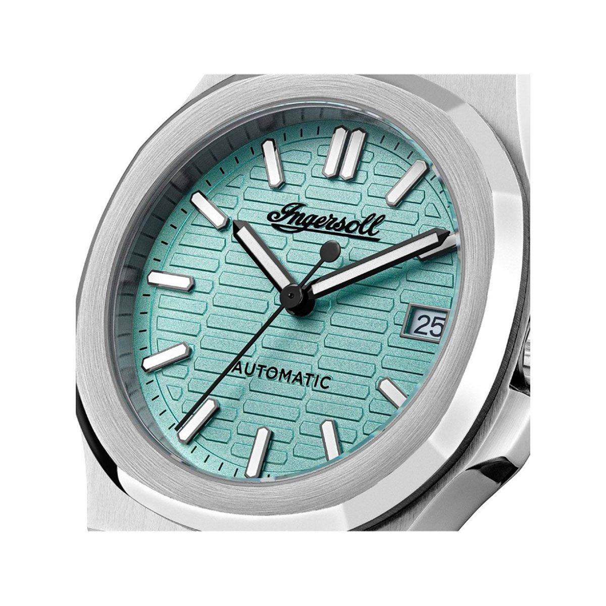 Buy Ingersoll The Catalina Automatic Blue Dial Stainless Steel Strap ... Buy Ingersoll The Catalina Automatic Blue Dial Stainless Steel Strap ...