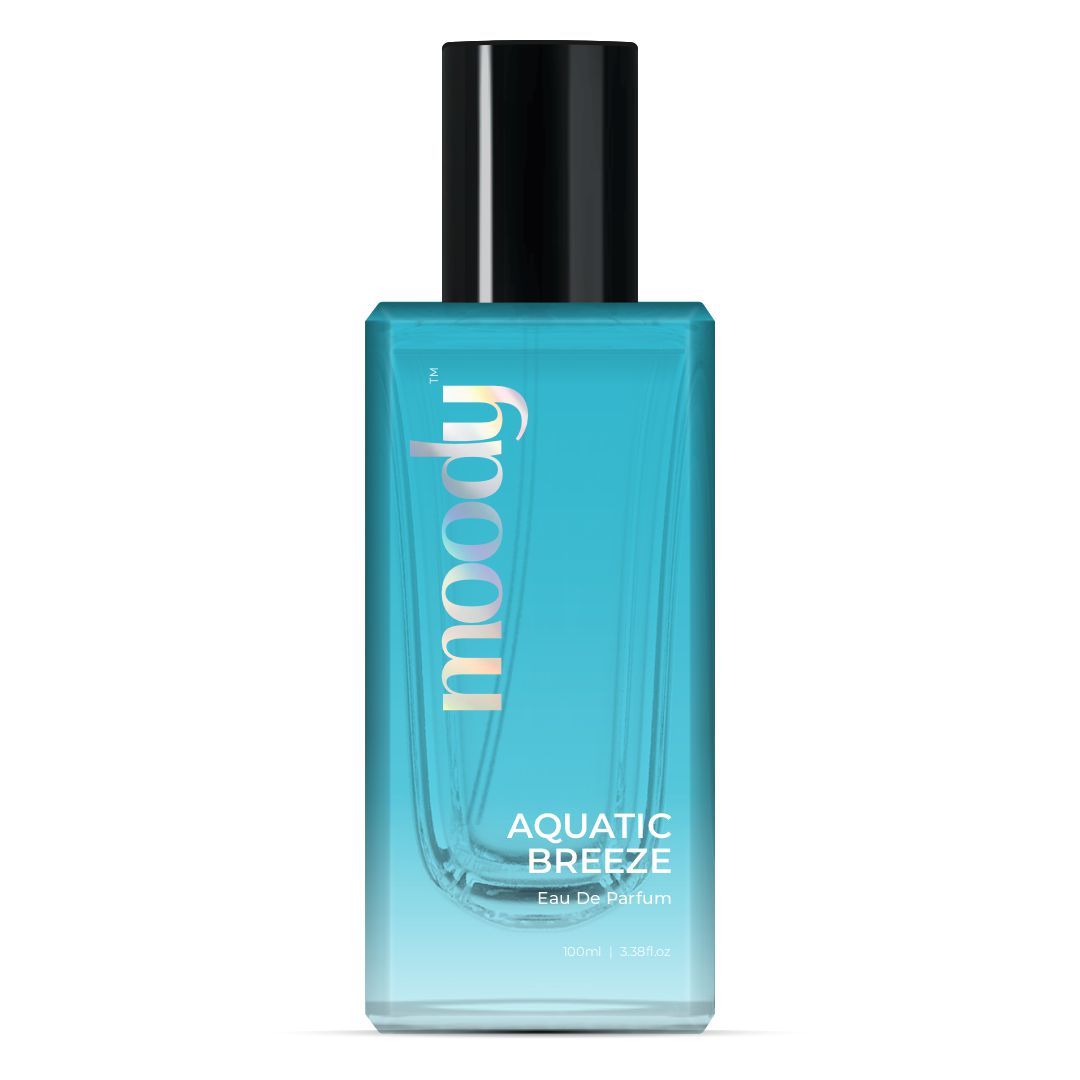 Buy Moody Aquatic Breeze Eau De Perfume For Men Online
