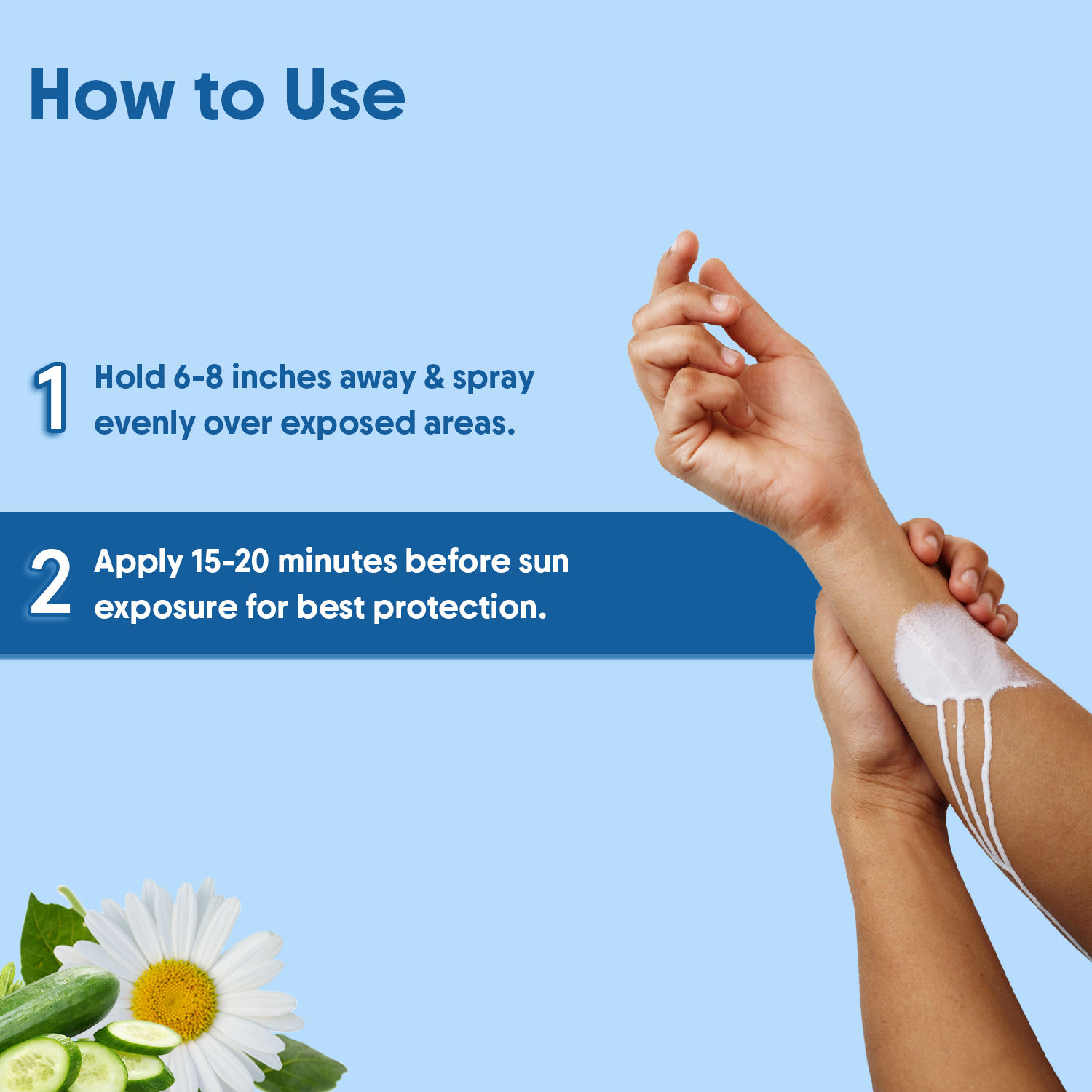 Buy Aravi Organic Dual Mineral Sunscreen Body Spray With SPF 50 PA ...