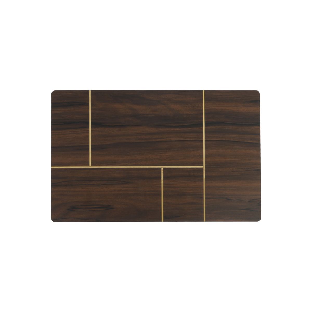 Buy Eyda Set of 6 Wooden-MDF Table Mats Online