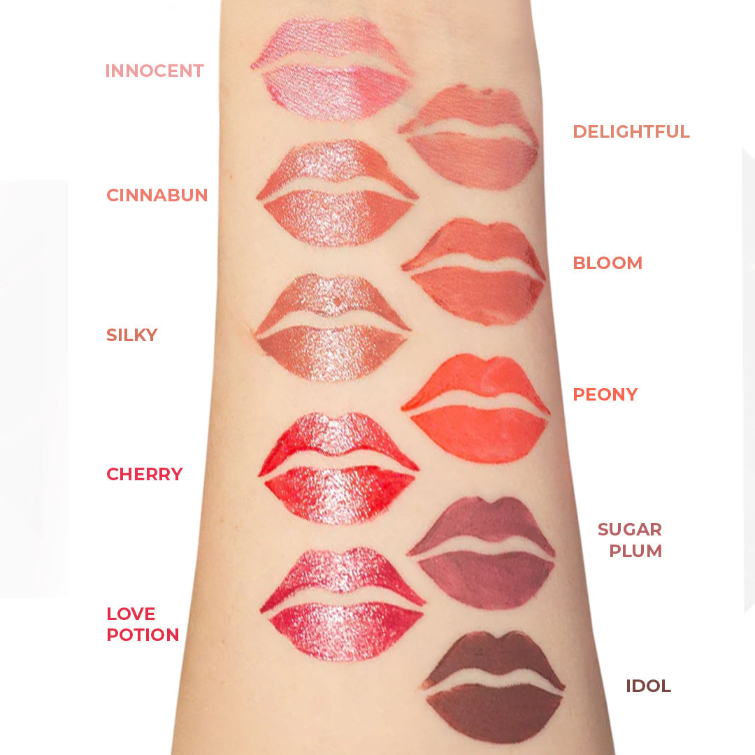Buy L.A. Girl Lip Attraction Lipstick Online