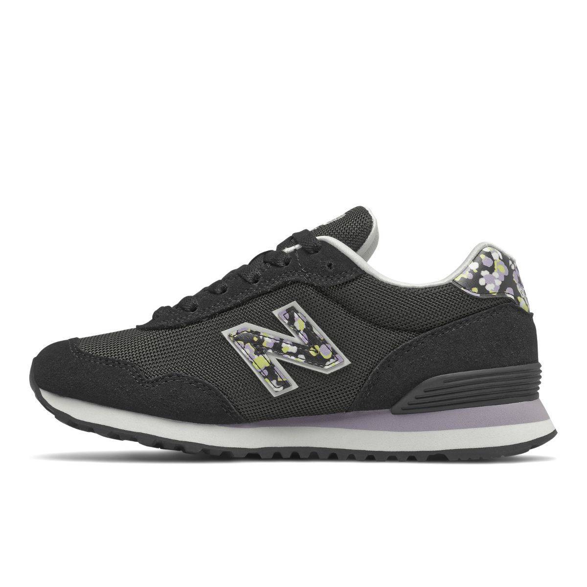 Buy New Balance Women 515 Black Sneakers Online