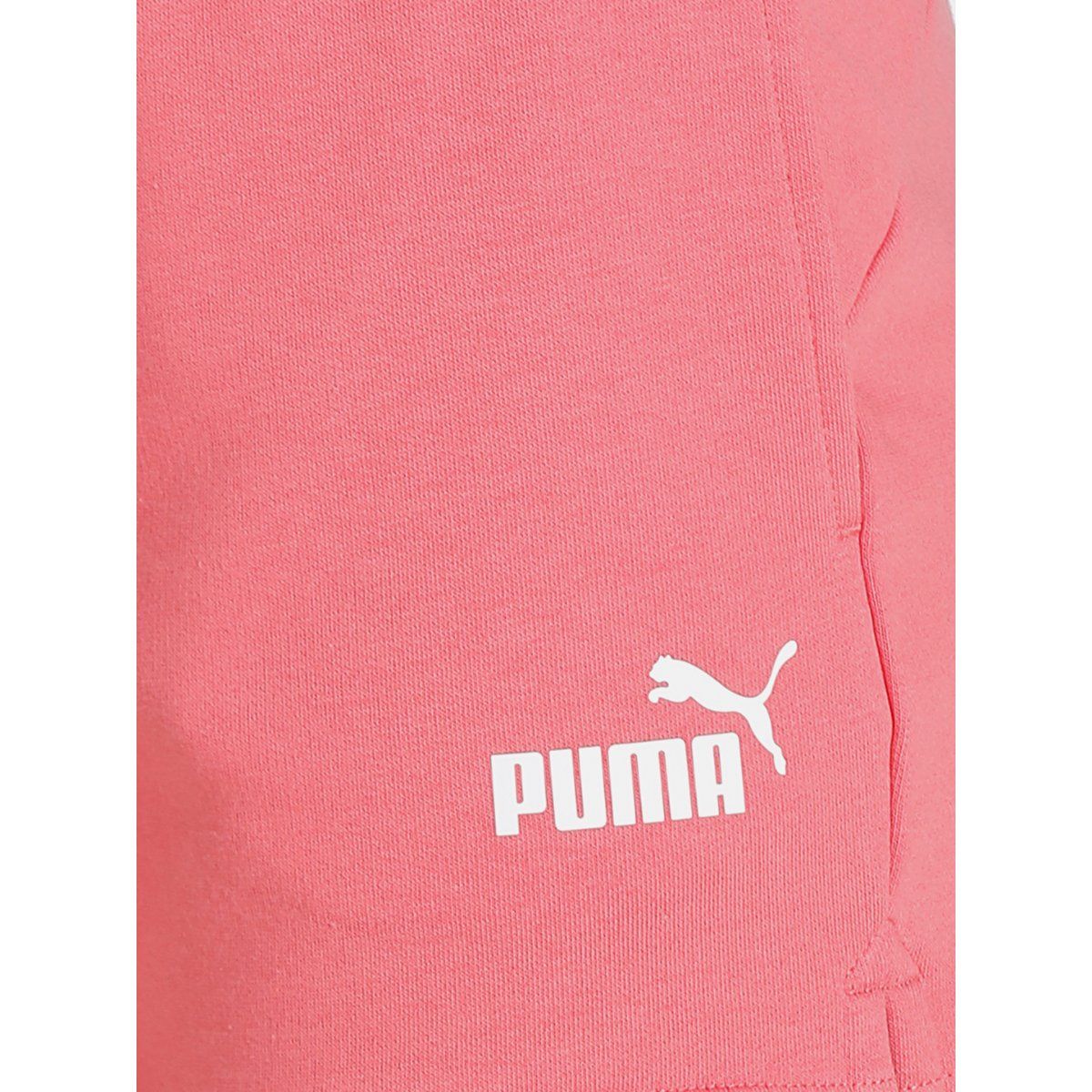 Puma Ess 4 Sweat Womens Pink Shorts: Buy Puma Ess 4 Sweat Womens Pink ...