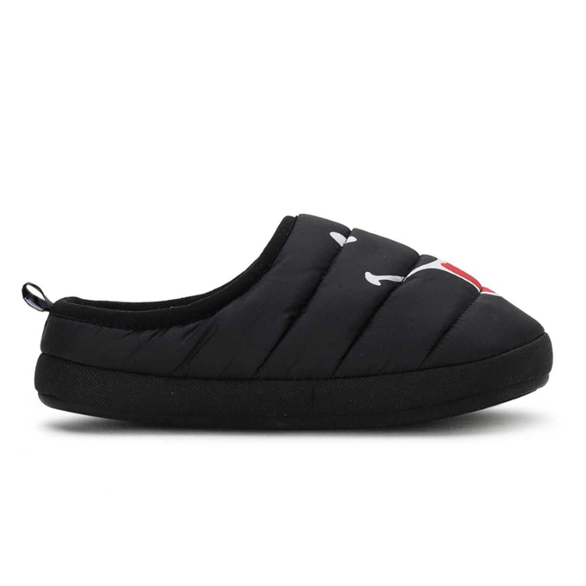 Puma Scuff Smileyworld Jr Unisex Black Clogs: Buy Puma Scuff ...