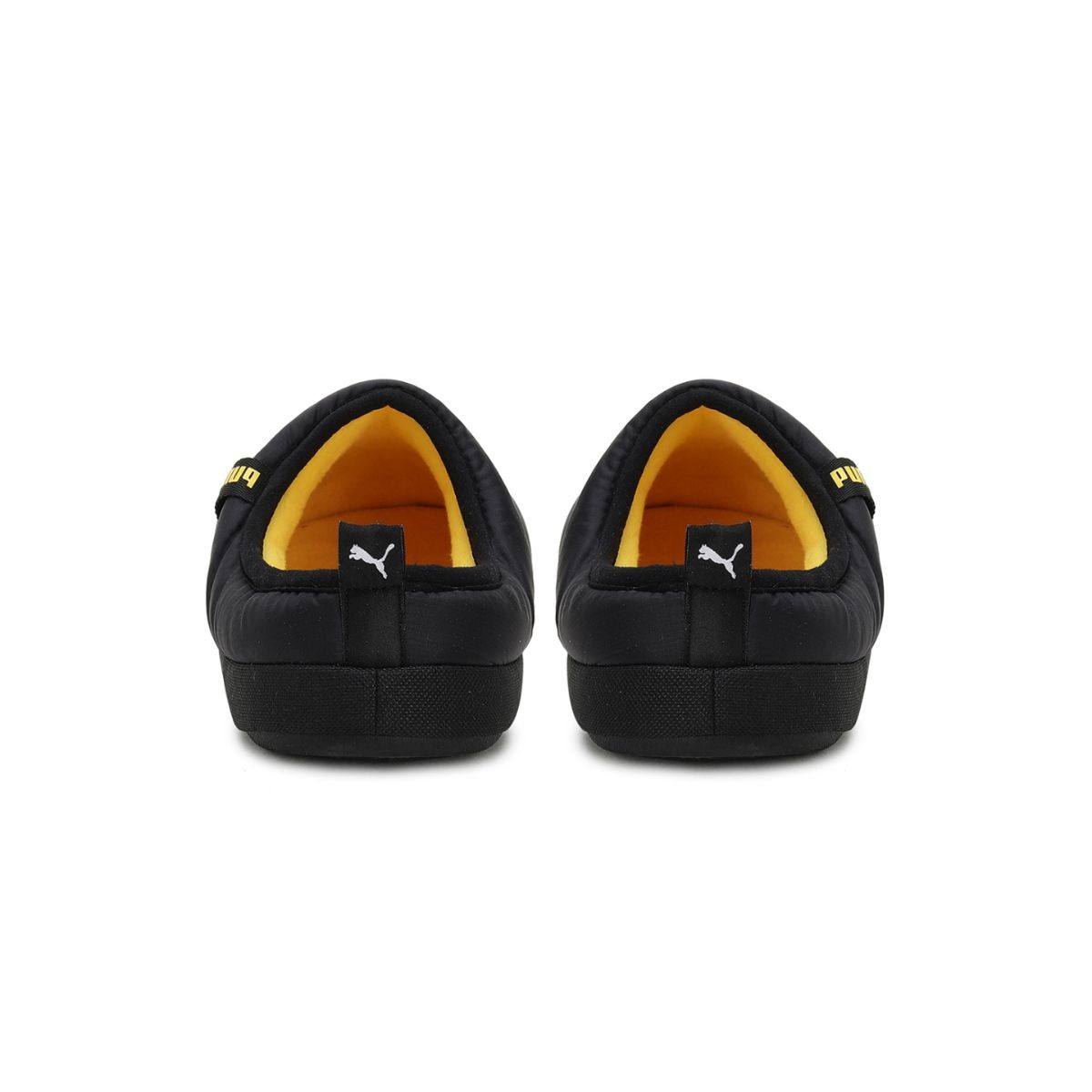 Puma Scuff Smileyworld Jr Unisex Black Clogs: Buy Puma Scuff ...