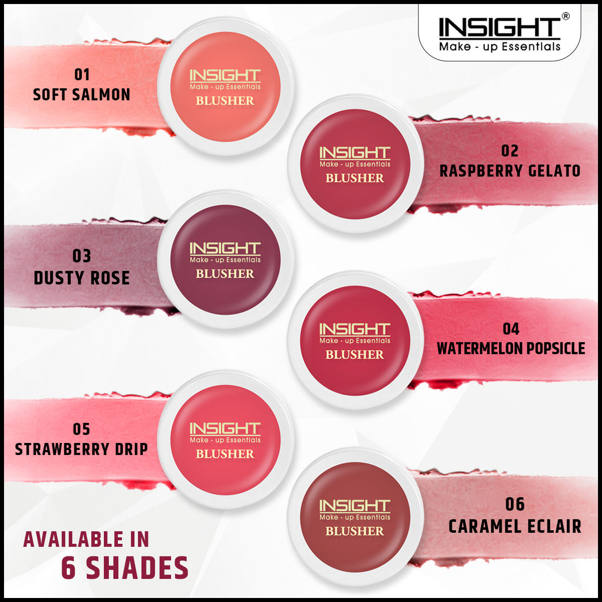 Buy Insight Cosmetics Blusher Online