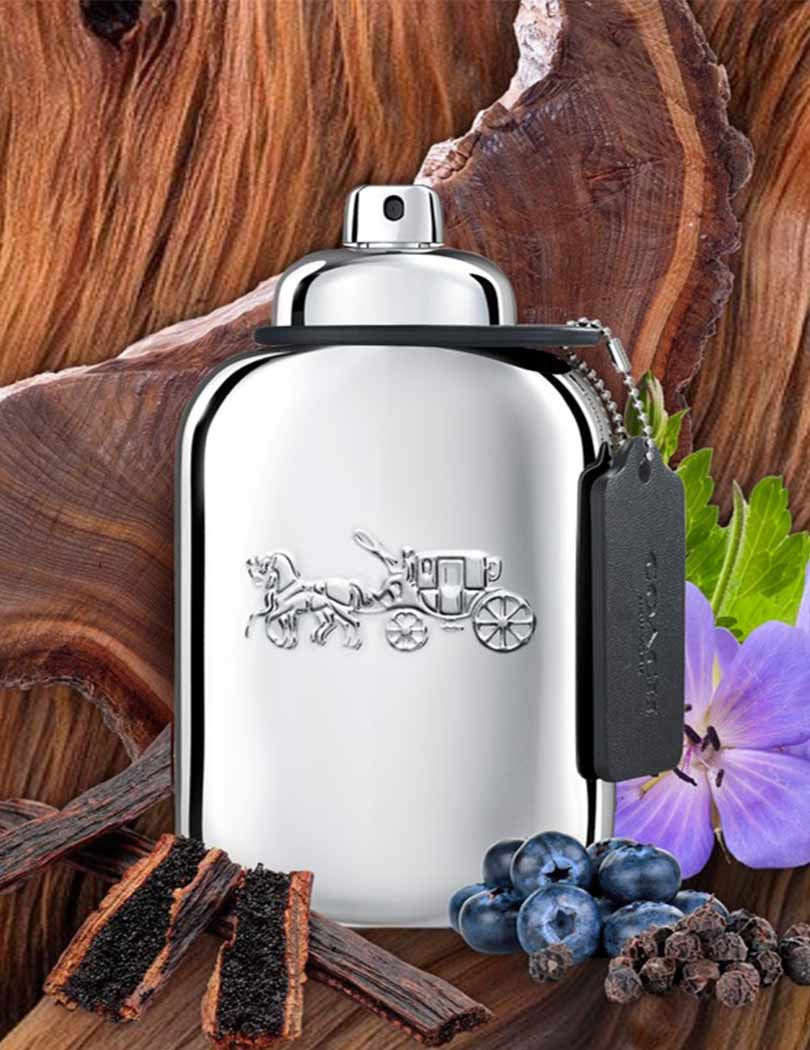 Coach New York Platinum Eau de Parfum: Buy Coach New York Platinum Eau ...