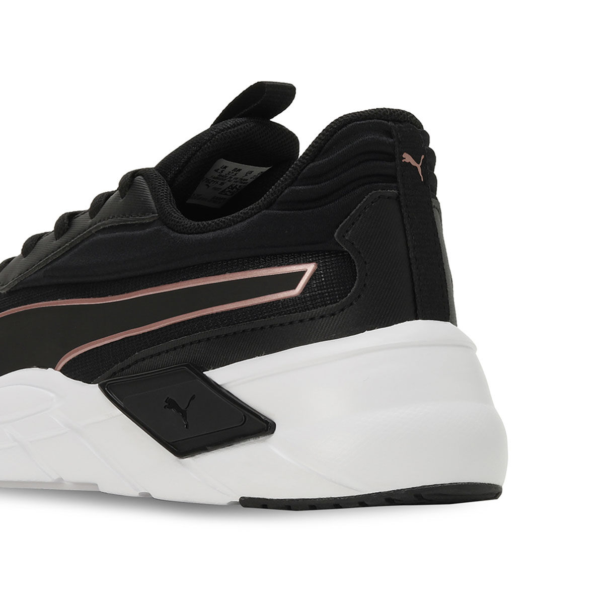 Buy Puma Lex Womens Black Running Shoes Online