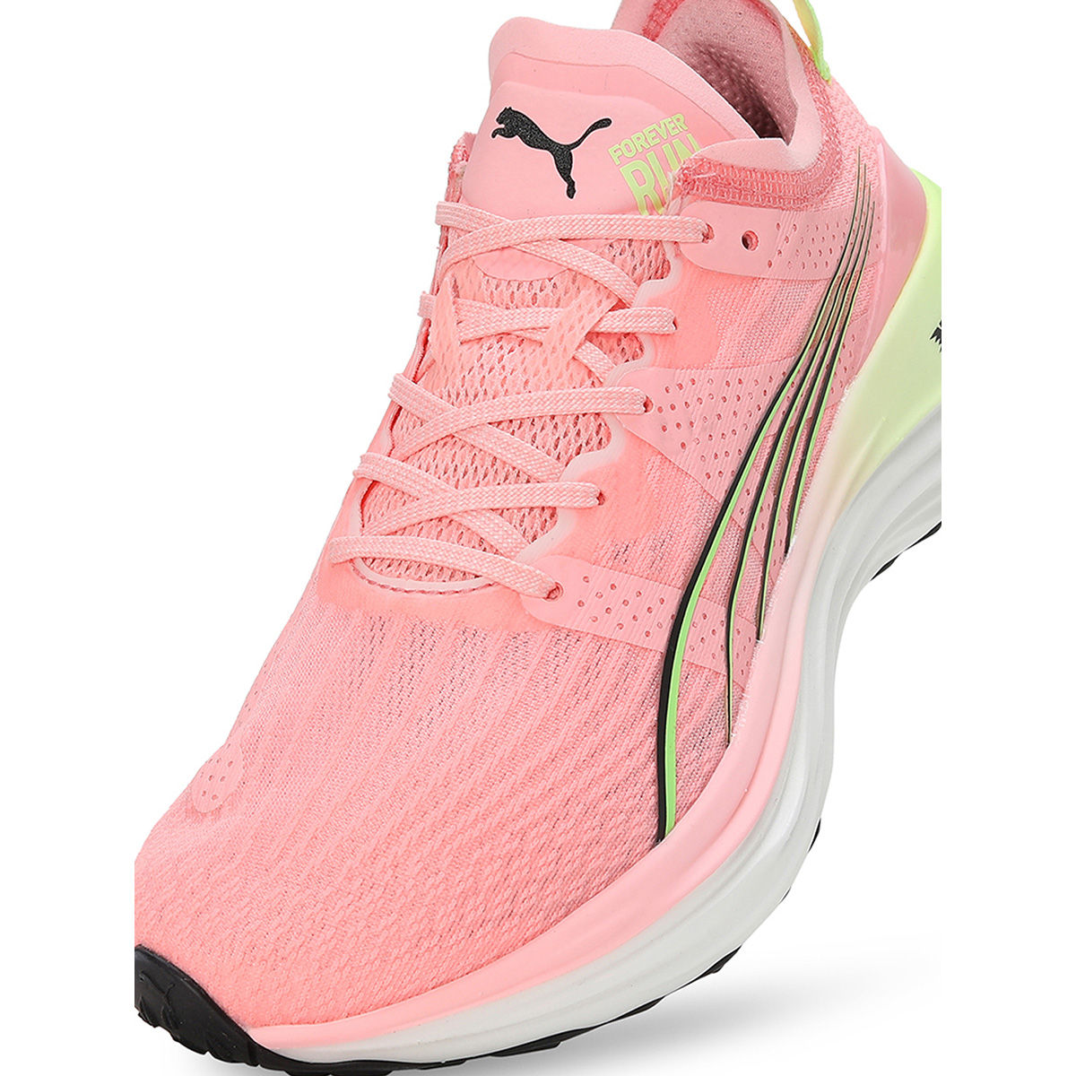 Puma ForeverRun Nitro Dream Rush Women's Pink Running Shoes: Buy Puma ...