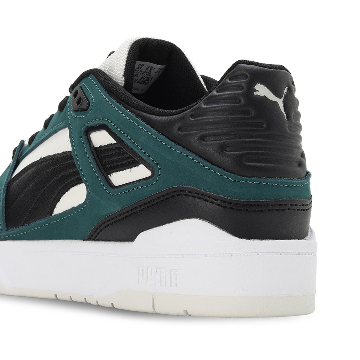 Buy Puma Slipstream PRM Women's Green Sneakers Online