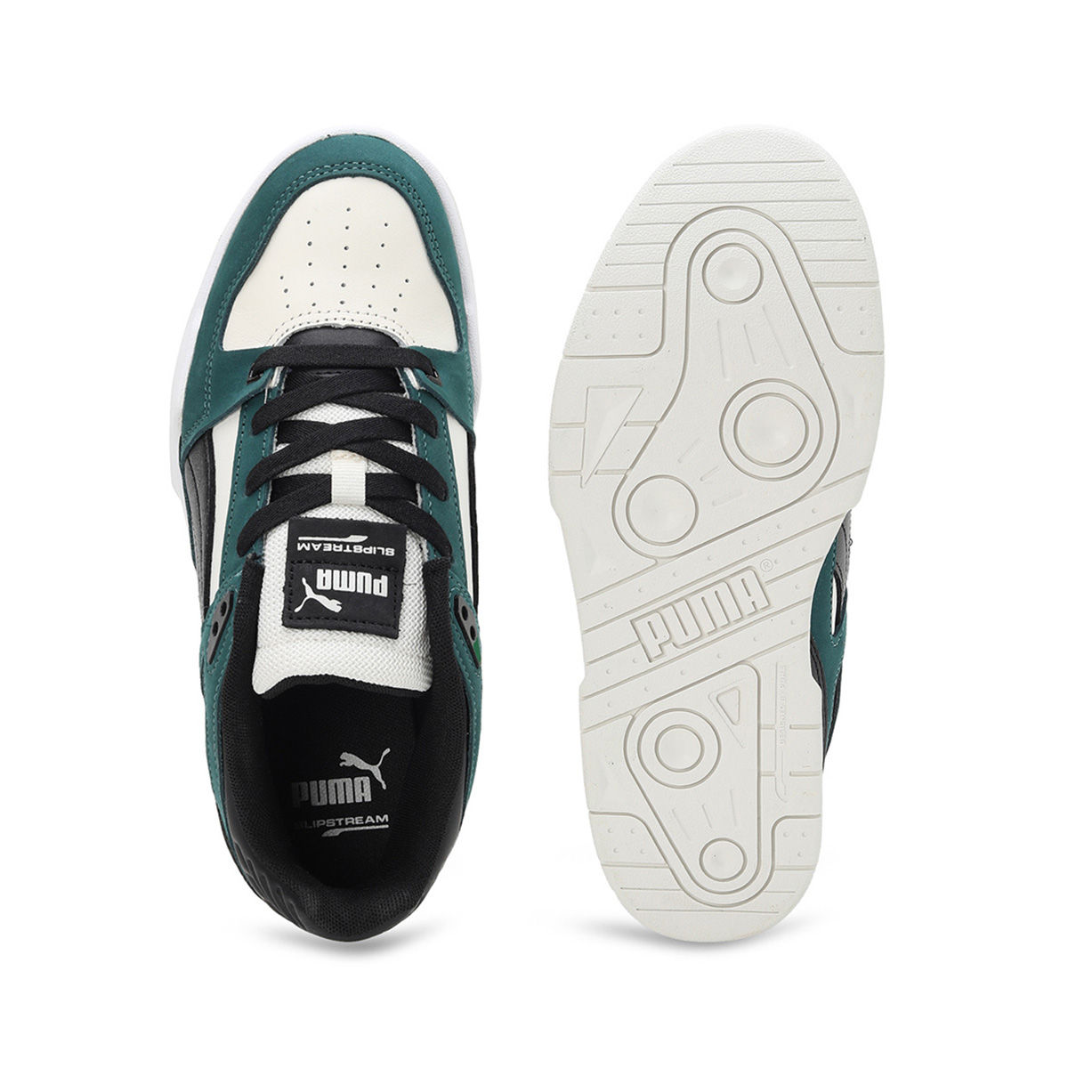 Buy Puma Slipstream PRM Women's Green Sneakers Online