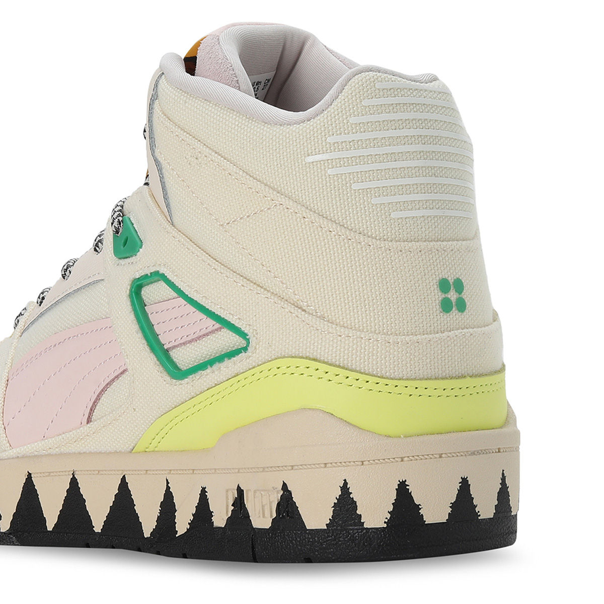 Buy Puma Slipstream Mid LemLem Women's Beige Sneakers Online