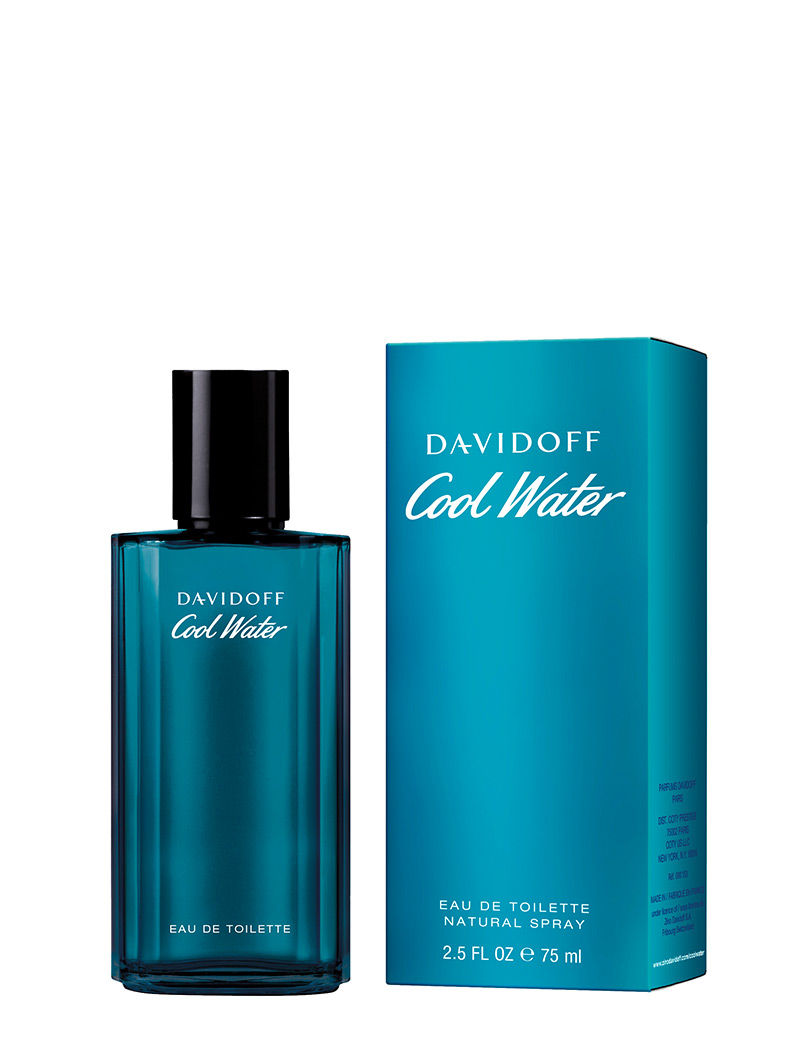 Davidoff Cool Water Eau De Toilette For Men: Buy Davidoff Cool Water ...