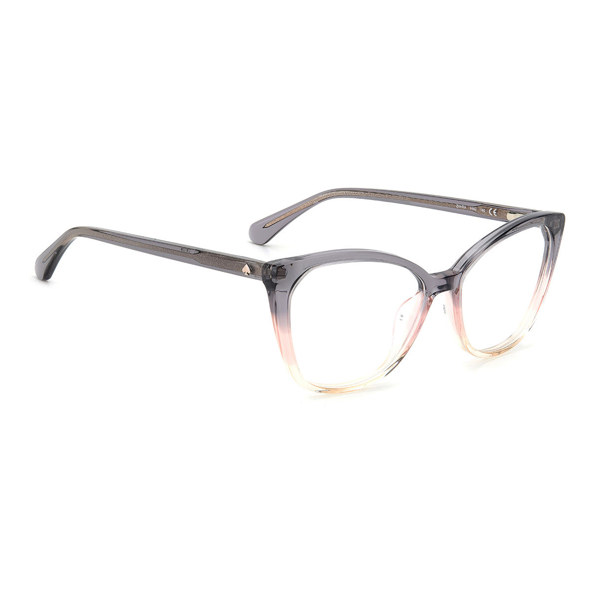 Buy Kate Spade 106248 Women Grey Optical Eyeglass Frame (53) Online