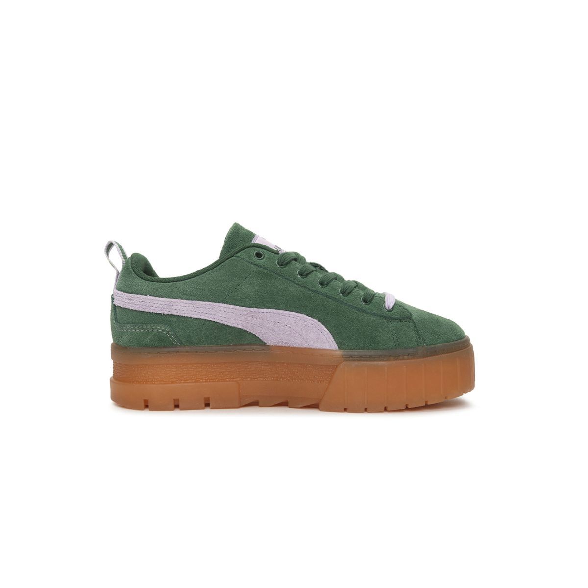 Buy Puma Mayze Liberty Green Sneakers Online