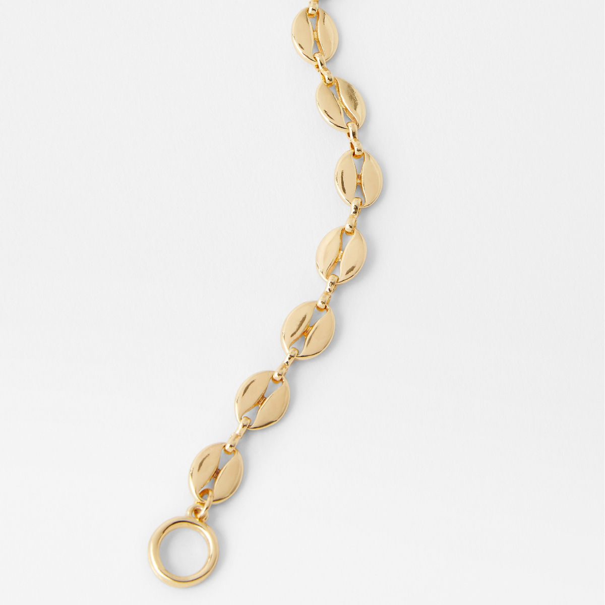 Buy Accessorize London Bean Chain Necklace Online