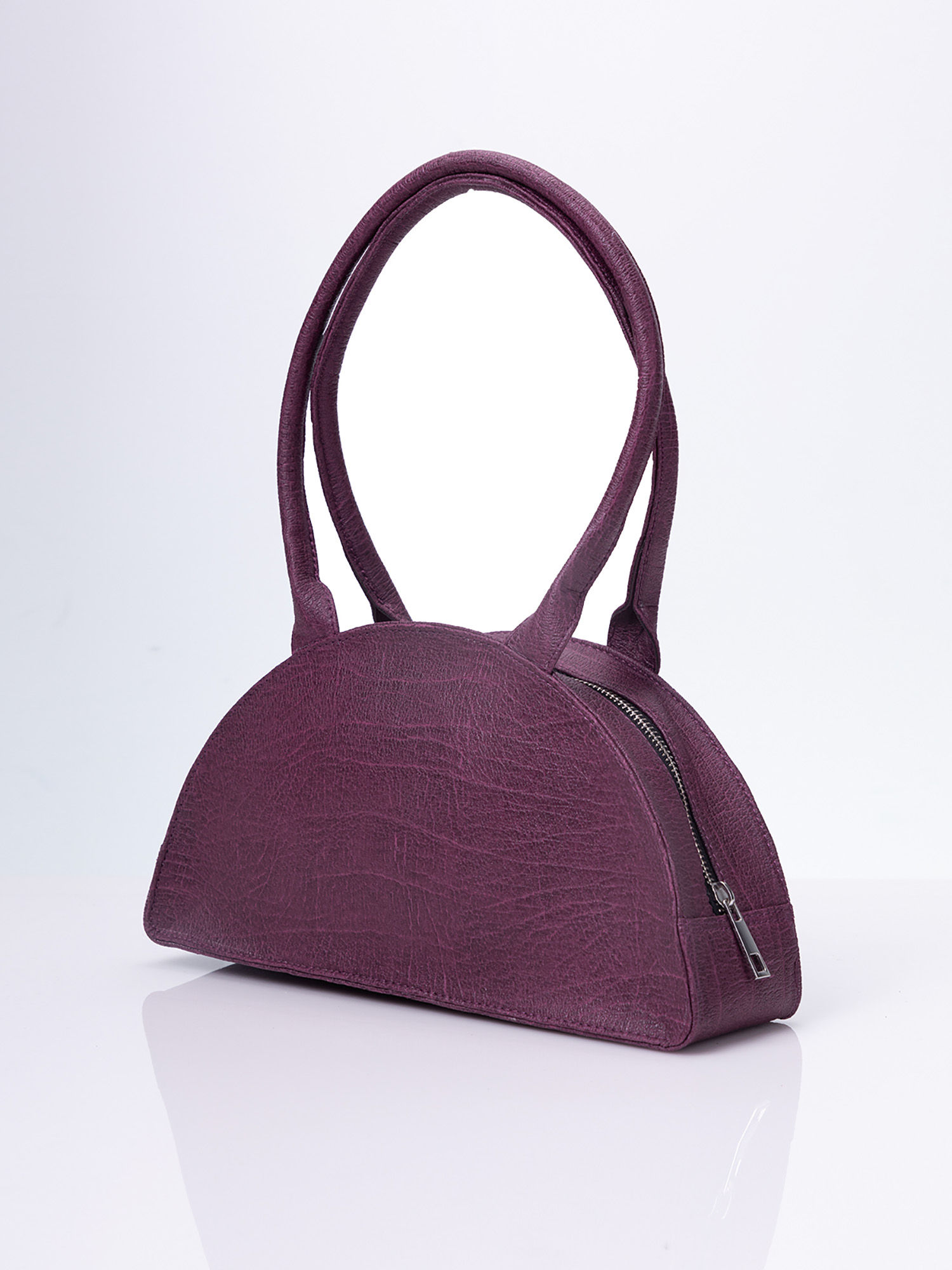 Buy A Big Indian Story Diana Handbag - Purple Online