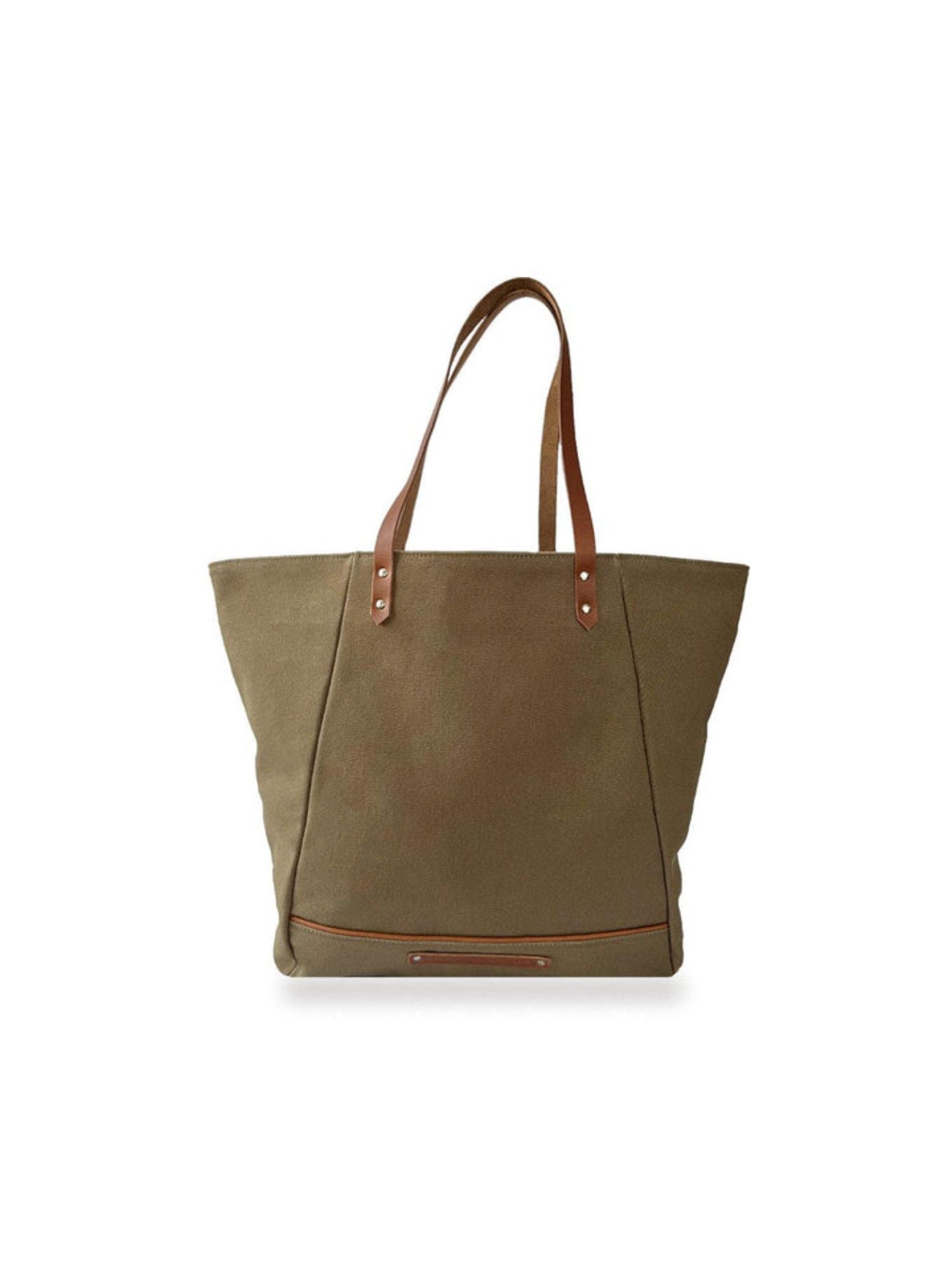 Buy Nappa Dori Khaki Jhola Bag Online