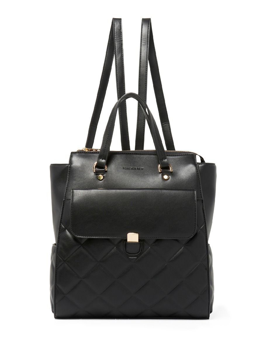 Buy Forever New Nina Quilted Backpack Online