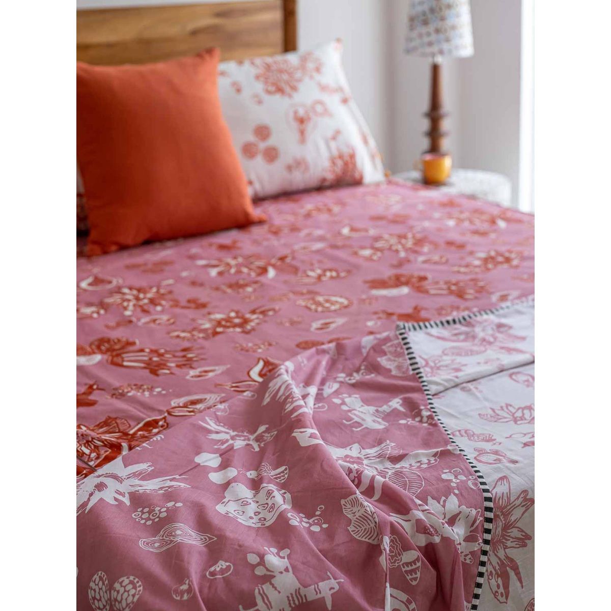 Buy Freedom Tree Mahua Dohar Single Onion Pink Online