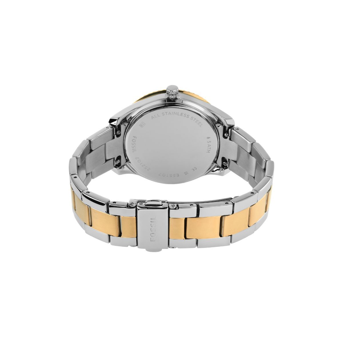 Buy Fossil Stella Sport Two Tone Watch ES5107 For Women Online