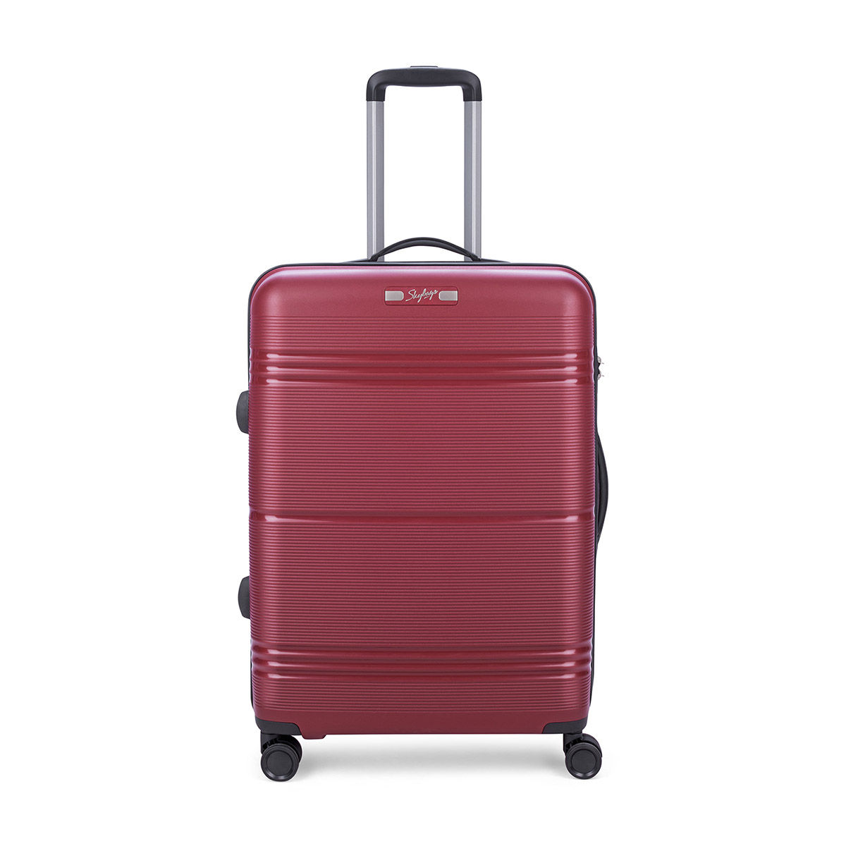 Buy Skybags Paratrip Strolly 66 360 Degree Maroon (M) Online