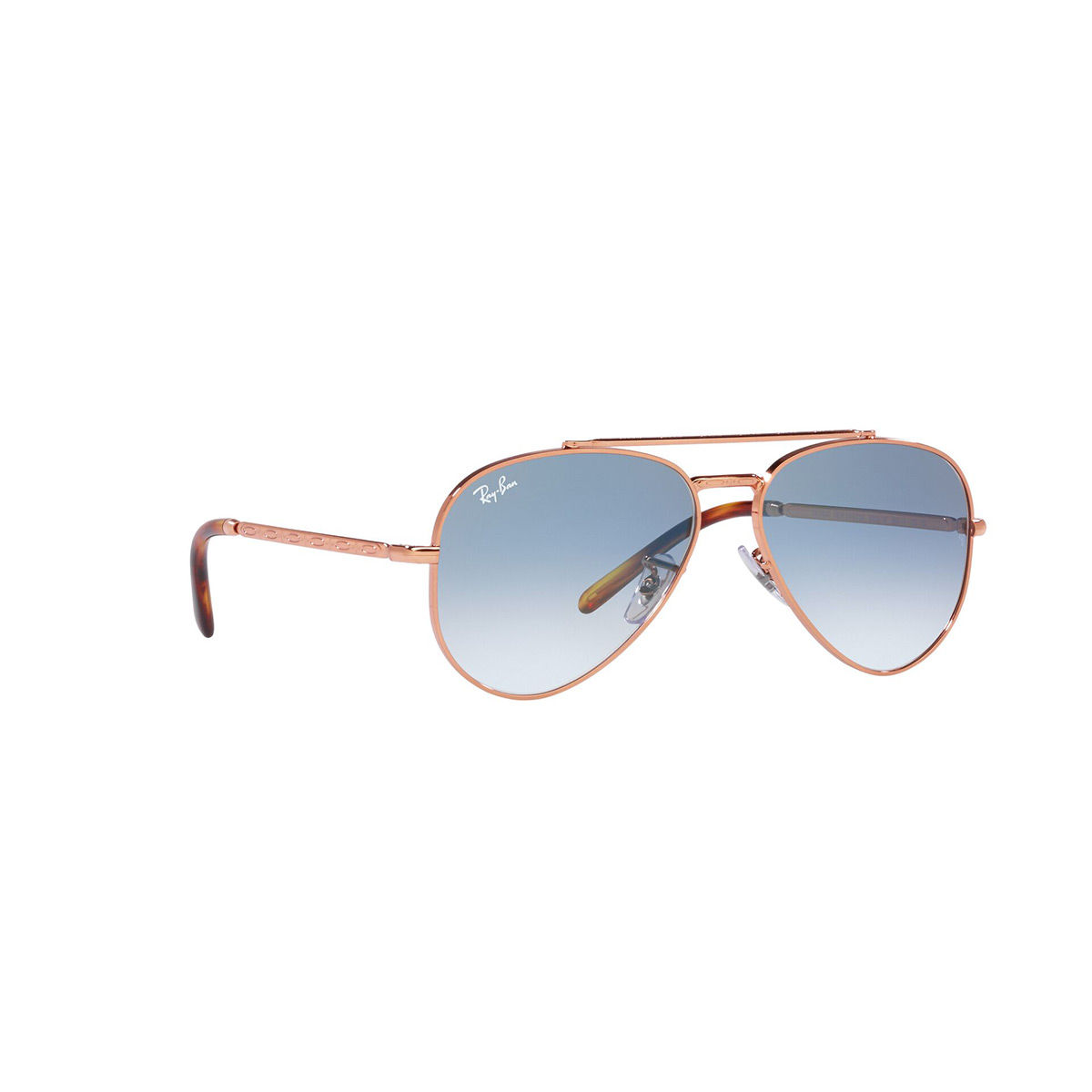 Buy Ray-Ban Rose Gold Sunglasses Online
