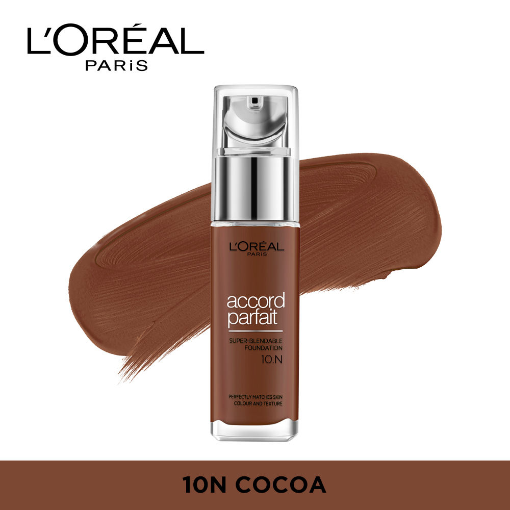 L'Oreal Paris True Match Super-Blendable Foundation: Buy L'Oreal Paris ...