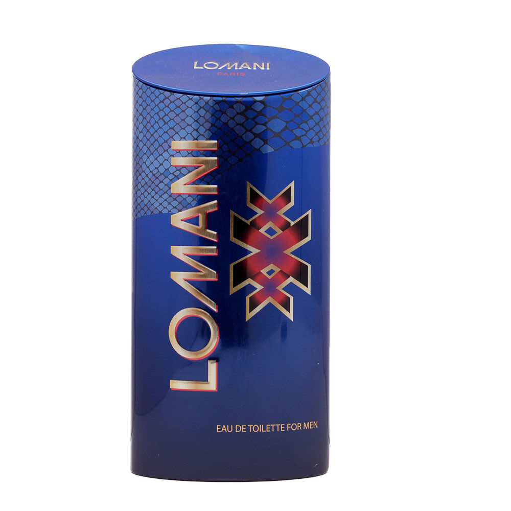 Buy Lomani Eau De Toilette XXX For Men Online