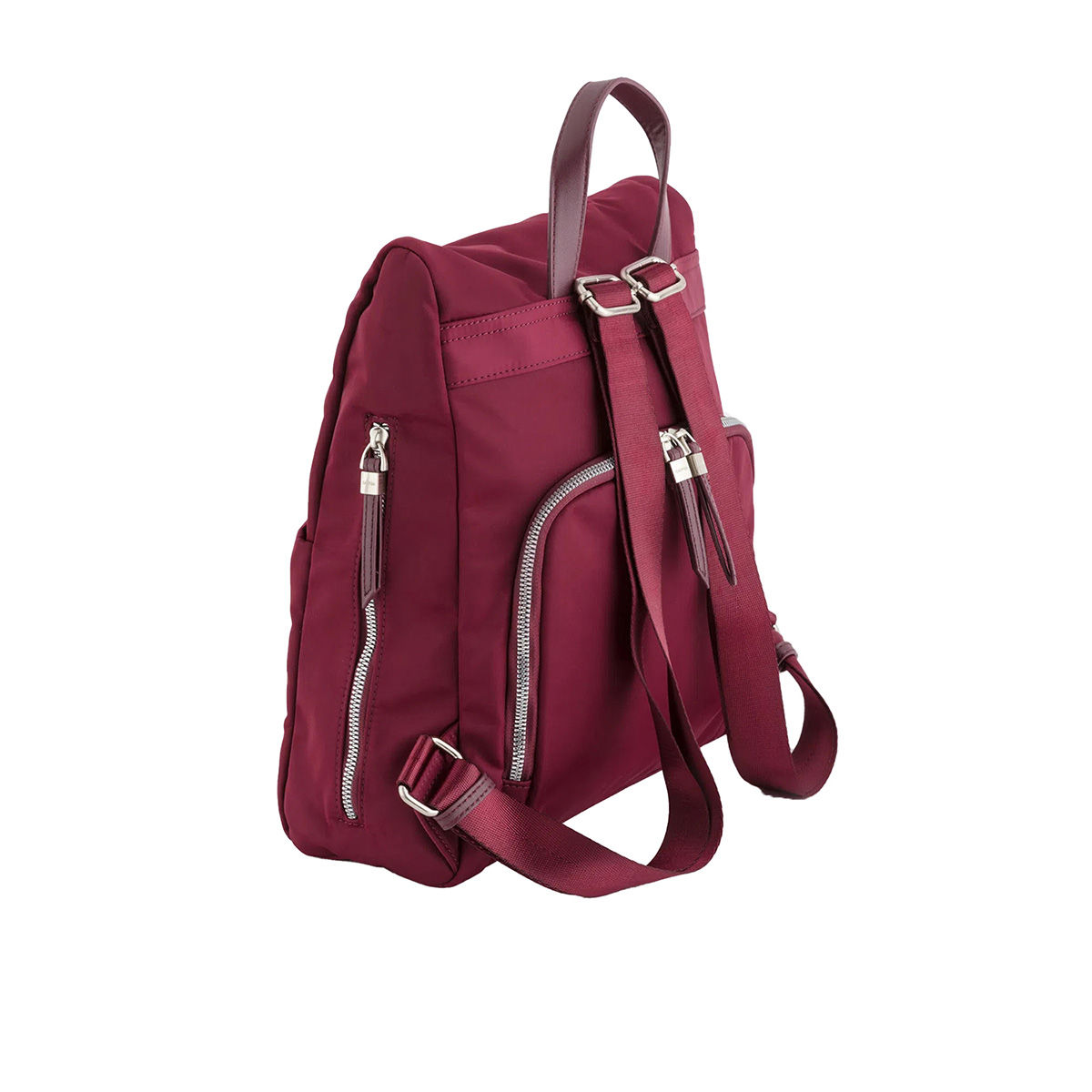 Buy CARPISA Backpack from The Micol - Maroon Online