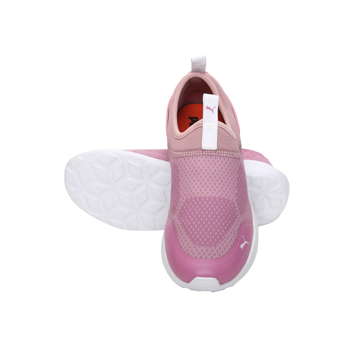 Buy Puma Comfort Slipon V2 Idp Womens Pink Walking Shoes Online