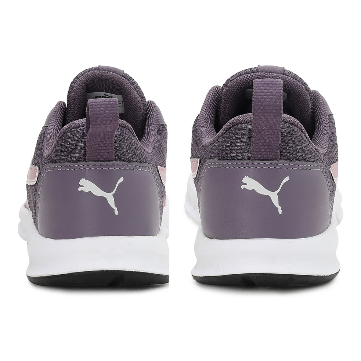 Buy Puma Racer V1 Womens Purple Sneakers Online