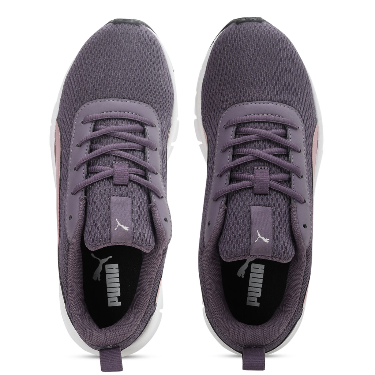Buy Puma Racer V1 Womens Purple Sneakers Online