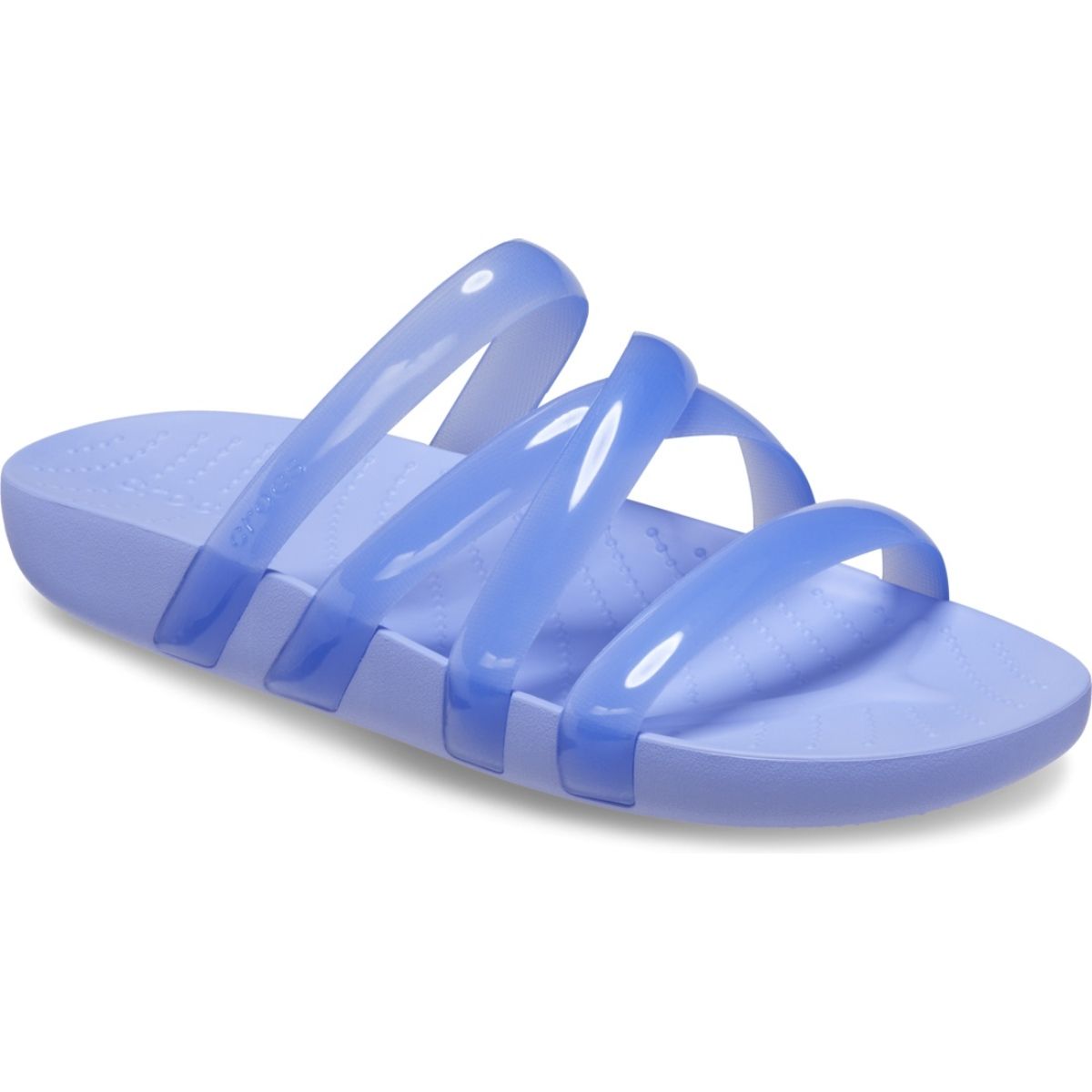 Crocs Splash Blue Women Sliders: Buy Crocs Splash Blue Women Sliders ...
